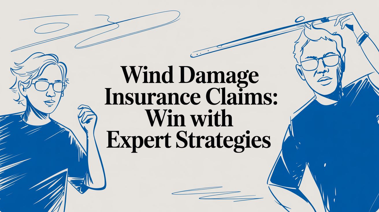 Fighting Your Wind Damage Insurance Claims: A Guide to Disputing ...