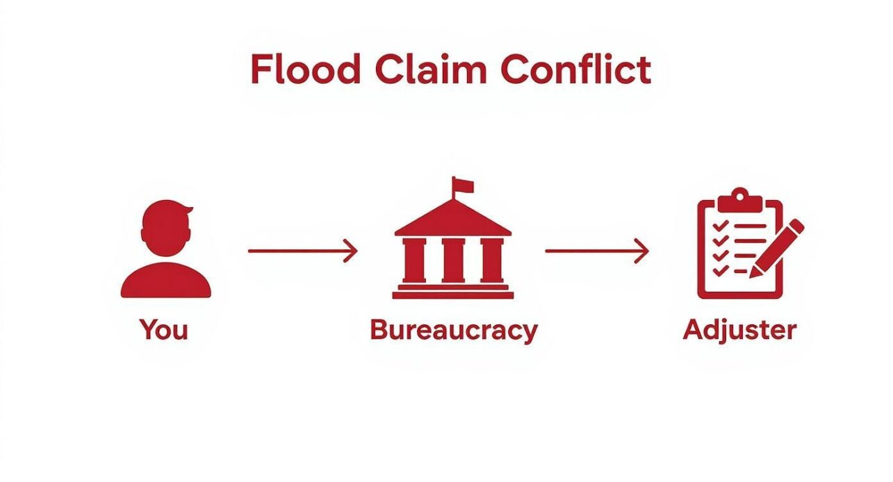 Disputing Damage From a Flood Claim With a Dishonest Insurer - For The ...