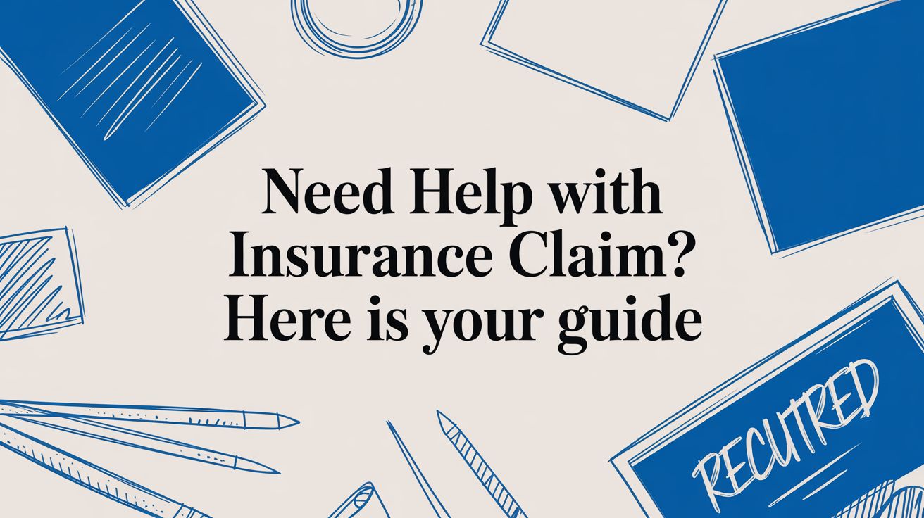 How to Get Help With Insurance Claim Dispute