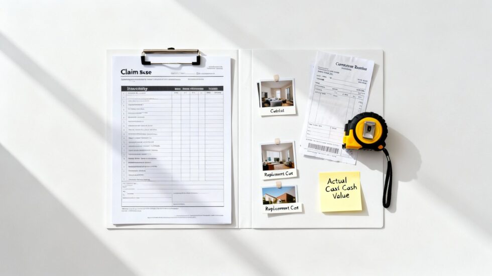 Insurance Proof of Loss Forms A Homeowner's Guide